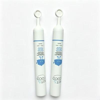China Customized Logo D19mm 20ml Twist-Off applicator Tube For One-Time Use Cosmetics Tube Packaging for sale
