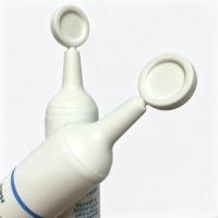 China Customized Logo D19mm 20ml Twist-Off applicator Tube For One-Time Use Cosmetics Tube Packaging for sale