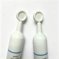 China Customized Logo D19mm 20ml Twist-Off applicator Tube For One-Time Use Cosmetics Tube Packaging for sale