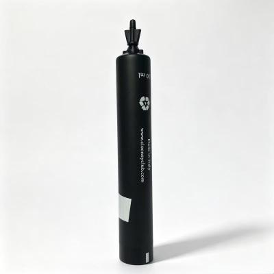 China OEM D19mm 20ml Twist-Off applicator Tube For One-Time Use Cosmetics Tube Packaging for sale