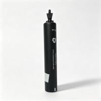 China OEM D19mm 20ml Twist-Off applicator Tube For One-Time Use Cosmetics Tube Packaging for sale