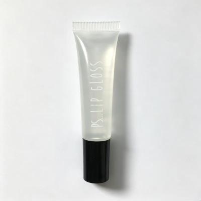 China 5-layer D19mm Lip Gloss Tube With Removed Applicator For Cosmetic Tube Packaging for sale