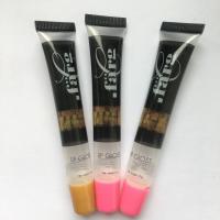 China 2 layer D19mm Lip Gloss Tube Lip Applicator For Cosmetic Tube Packaging for sale
