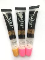 China 2 layer D19mm Lip Gloss Tube Lip Applicator For Cosmetic Tube Packaging for sale