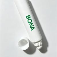 China 2 layer D19mm Lip Gloss Tube With Lip Applicator For Cosmetic Tube Packaging for sale