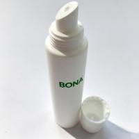 China 2 layer D19mm Lip Gloss Tube With Lip Applicator For Cosmetic Tube Packaging for sale