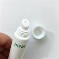 China 2 layer D19mm Lip Gloss Tube With Lip Applicator For Cosmetic Tube Packaging for sale