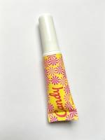 China 5 Layer D19mm Printed Lip Gloss Tubes With Removed Lip Applicator For Soft Tube Packaging for sale