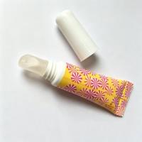 China 5 Layer D19mm Printed Lip Gloss Tubes With Removed Lip Applicator For Soft Tube Packaging for sale