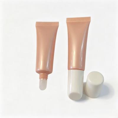 China 10ml 15ml 20ml PE Cosmetic Tube Removed Lip Gloss Squeeze Tubes 5 Layer With EVOH Inside for sale