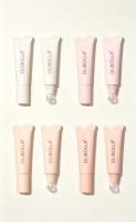China Squeezed PETG Lip Applicator Cosmetic Tube for sale