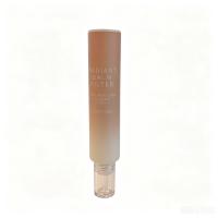 China D25mm Transparent PETG Nozzle Cosmetic Tube For Eye Cream Tube Packaging for sale