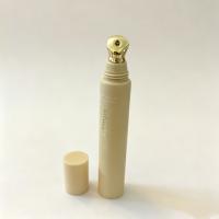 China D19mm Eye Cream Tube With Zinc Alloy Head For Cosmetic Tube Packaging for sale