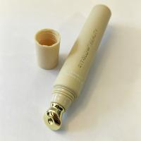 China D19mm Eye Cream Tube With Zinc Alloy Head For Cosmetic Tube Packaging for sale