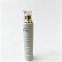 China D25mm PE Cosmetic Tube With Acrylic Screw Cap  40ml 50ml 60ml Capacity for sale