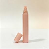 China Screw Cap PE Cosmetic Tube D16mm Empty Lip Gloss Tubes OEM ODM Service for sale