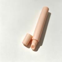 China Screw Cap PE Cosmetic Tube D16mm Empty Lip Gloss Tubes OEM ODM Service for sale
