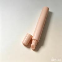 China Screw Cap PE Cosmetic Tube D16mm Empty Lip Gloss Tubes OEM ODM Service for sale