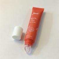 China TPE Bulk Empty Lip Gloss Tubes For Cosmetic D19mm 20 Ml Lip Gloss Tubes for sale