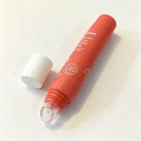 China TPE Bulk Empty Lip Gloss Tubes For Cosmetic D19mm 20 Ml Lip Gloss Tubes for sale