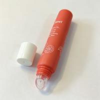 China TPE Bulk Empty Lip Gloss Tubes For Cosmetic D19mm 20 Ml Lip Gloss Tubes for sale