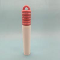 China Custom Empty Lip Gloss Tubes With Thread Hanging Cap 10ml 15ml 20ml for sale