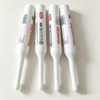 China Long Nozzle Neck Gel PE Cosmetic Tube D19mm Medical Tube Packaging for sale