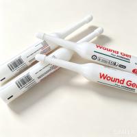 China Long Nozzle Neck Gel PE Cosmetic Tube D19mm Medical Tube Packaging for sale