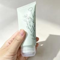 China New Arrival D40mm Deodorant Tube For Plastic Cosmetic Tube Packaging for sale