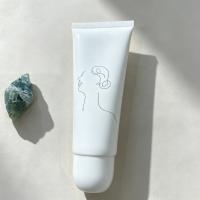 China New Arrival Cosmetic Oil Roll On Tube With Three Steel Balls  80ml/100ml/120ml for sale
