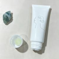 China New Arrival Cosmetic Oil Roll On Tube With Three Steel Balls  80ml/100ml/120ml for sale