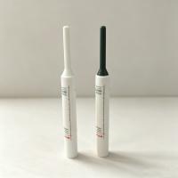 China Twist Off Head And Cotton Swab PE Cosmetic Tube D13mm  For Cream Packaging for sale