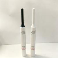 China Twist Off Head And Cotton Swab PE Cosmetic Tube D13mm  For Cream Packaging for sale