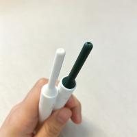 China Twist Off Head And Cotton Swab PE Cosmetic Tube D13mm  For Cream Packaging for sale