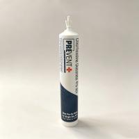 China 20ml 30ml 40ml 50ml One Time Use Cosmetic Squeeze Tubes With Twist Off Head Soft Packaging D25mm for sale