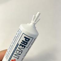 China 20ml 30ml 40ml 50ml One Time Use Cosmetic Squeeze Tubes With Twist Off Head Soft Packaging D25mm for sale