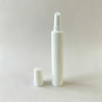 China Screw cap Long Head Lip Gloss Tubes In Bulk 10ml 15ml 20ml D19mm Customized for sale