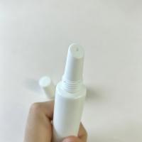 China Screw cap Long Head Lip Gloss Tubes In Bulk 10ml 15ml 20ml D19mm Customized for sale