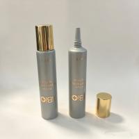 China 5 Layer 2 Layer Nozzle Head Custom Squeeze Tubes For Cosmetic D19mm for sale