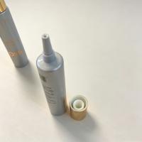 China 5 Layer 2 Layer Nozzle Head Custom Squeeze Tubes For Cosmetic D19mm for sale