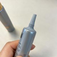 China 5 Layer 2 Layer Nozzle Head Custom Squeeze Tubes For Cosmetic D19mm for sale