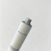 China OEM ODM Empty Aluminum Cosmetic Tube D19mm Cosmetic Cream Tube for sale