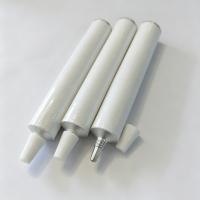 China 8ml 10ml 15ml Aluminum Tube Cosmetic Packaging D16mm With Nozzle Applicator for sale