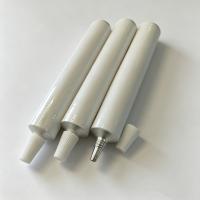 China 8ml 10ml 15ml Aluminum Tube Cosmetic Packaging D16mm With Nozzle Applicator for sale