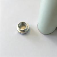 China D19mm & D30mm Cosmetic Aluminium Cream Tube With Aluminum Cap for sale