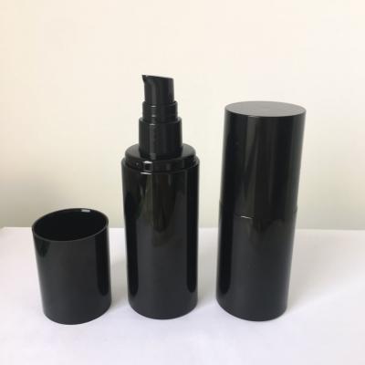 China Classical 60ml 100ml 120ml PET Pump Lotion Bottle For Plastic Cosmetic Packaging 20/410 for sale