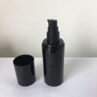 China Classical 60ml 100ml 120ml PET Pump Lotion Bottle For Plastic Cosmetic Packaging 20/410 for sale