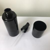 China Classical 60ml 100ml 120ml PET Pump Lotion Bottle For Plastic Cosmetic Packaging 20/410 for sale