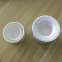 China 24/410 Plastic Frosted PET Toner Bottle 120ml 150ml For Cosmetic Essence Packaging for sale