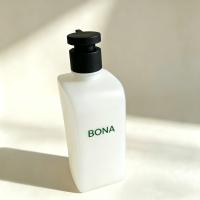 China OEM Square 500ml HDPE Pump Bottle Cosmetic Shampoo Bottle Packaging for sale